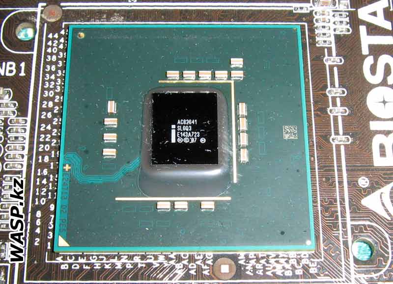 Казахстанский IT-портал - Статьи: Biostar G41D3C ver7.0 матплата LGA775
